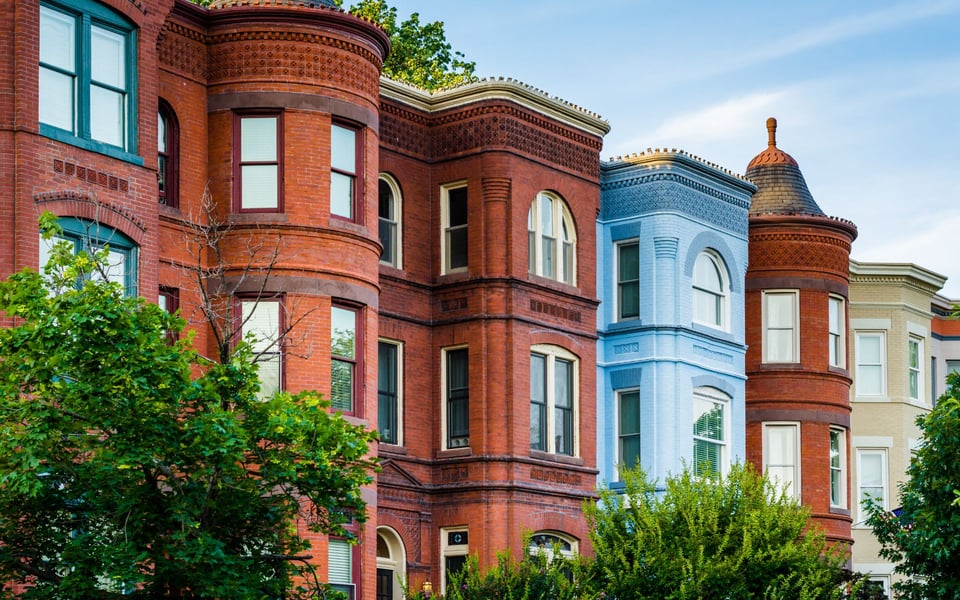 Logan Circle, DC Real Estate & Homes for Sale