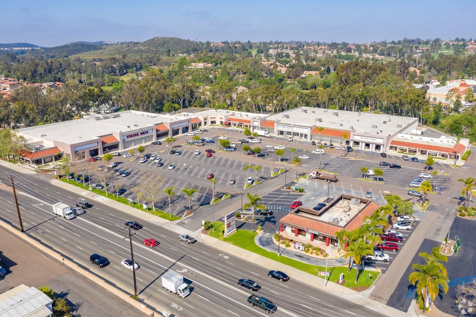 Sycamore Retail Center