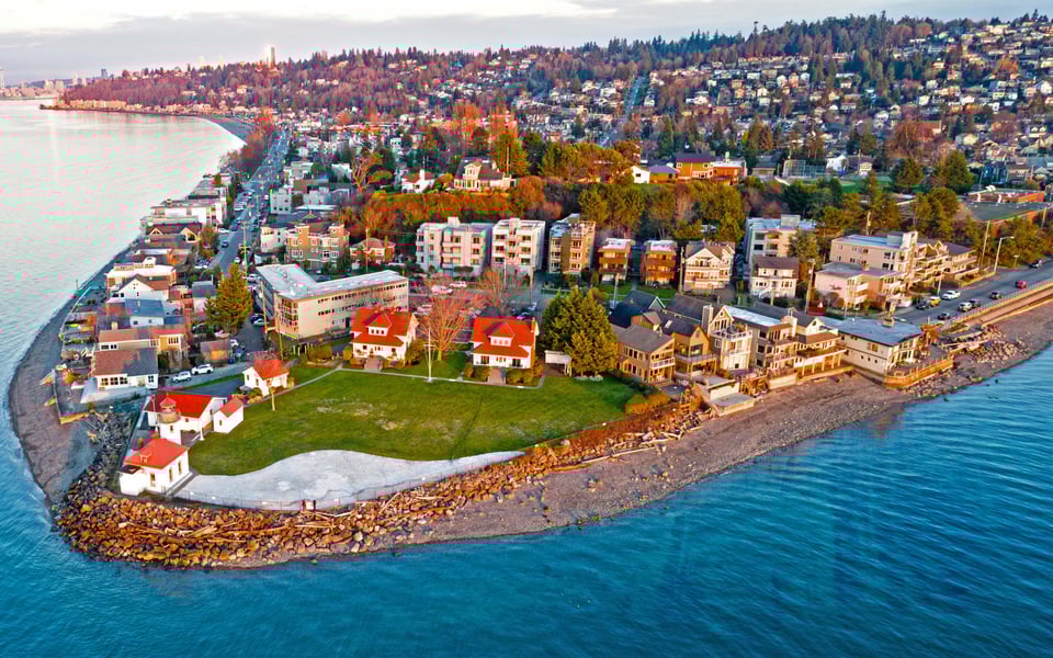 West Seattle: Laid-Back Living with Views | Guide
