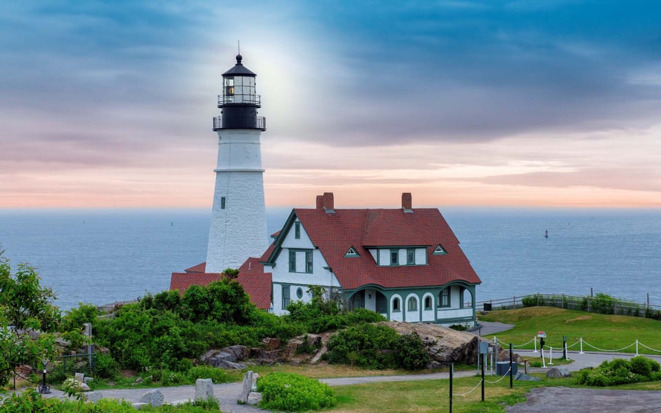 Cape Elizabeth | Neighborhood Guide | Monica Dambach