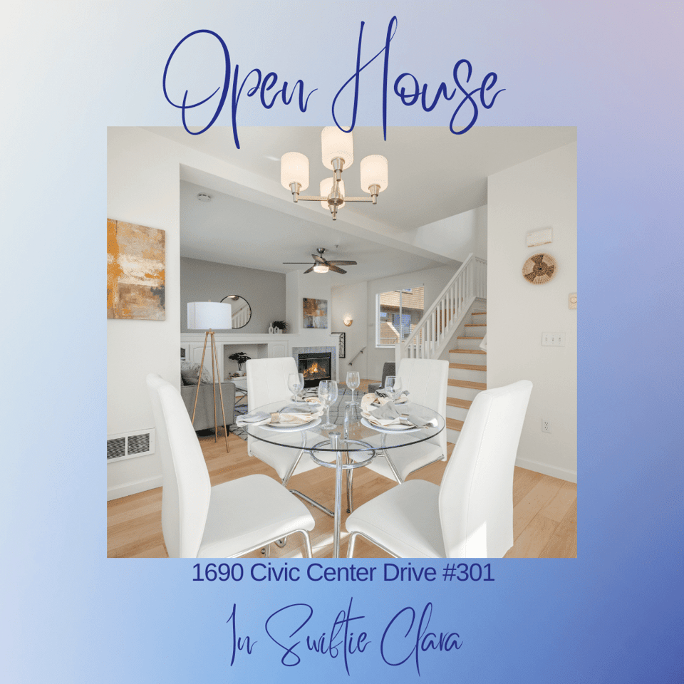 Open House in "Swiftie Clara" The Weekend! | Blog | Upswing Real Estate