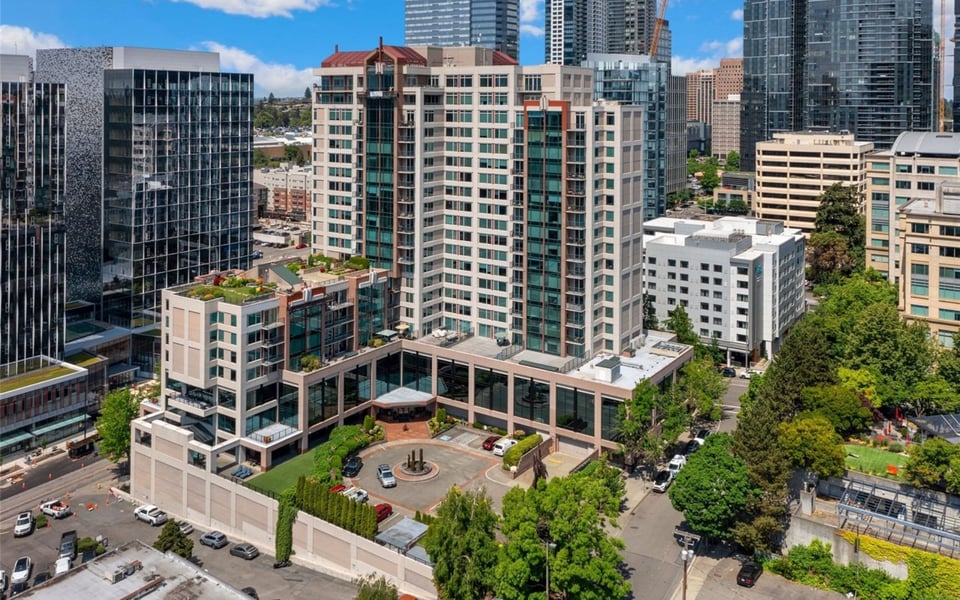 Bellevue Pacific Tower | Development | Jeff Reynolds