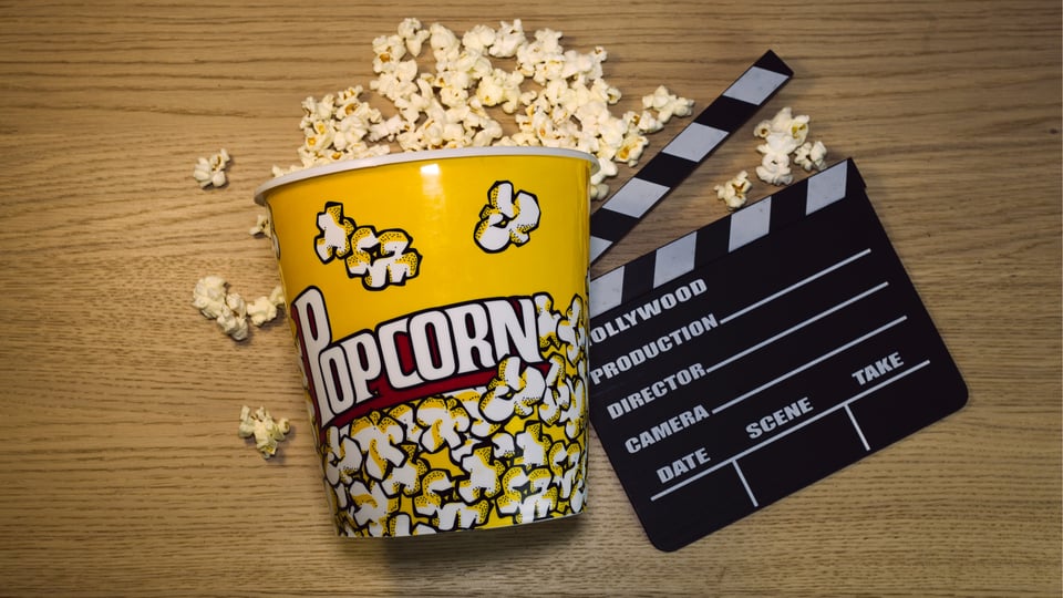 Summer Movie Night: Disney's Elemental at Ernie Howlett Park - June 8 ...