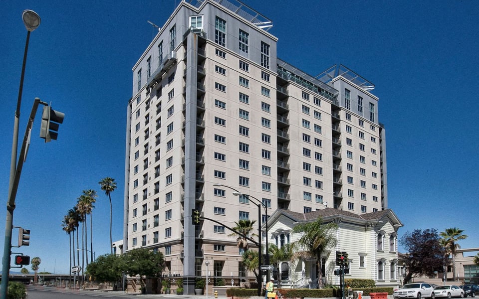 City Heights | High Rises | Upswing Real Estate