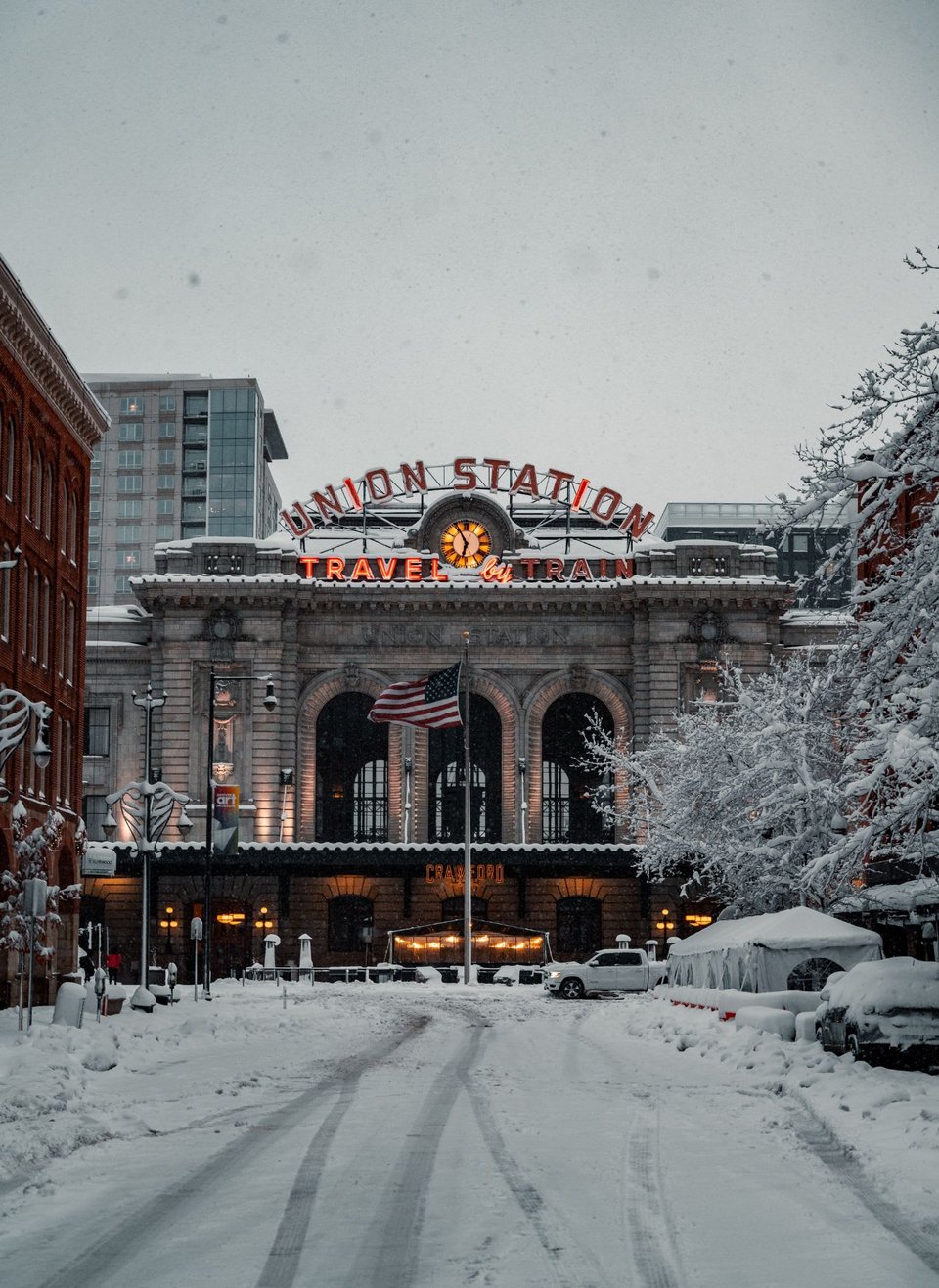 The Fascinating History of Denver: From Gold Rush Boomtown to Mile High ...