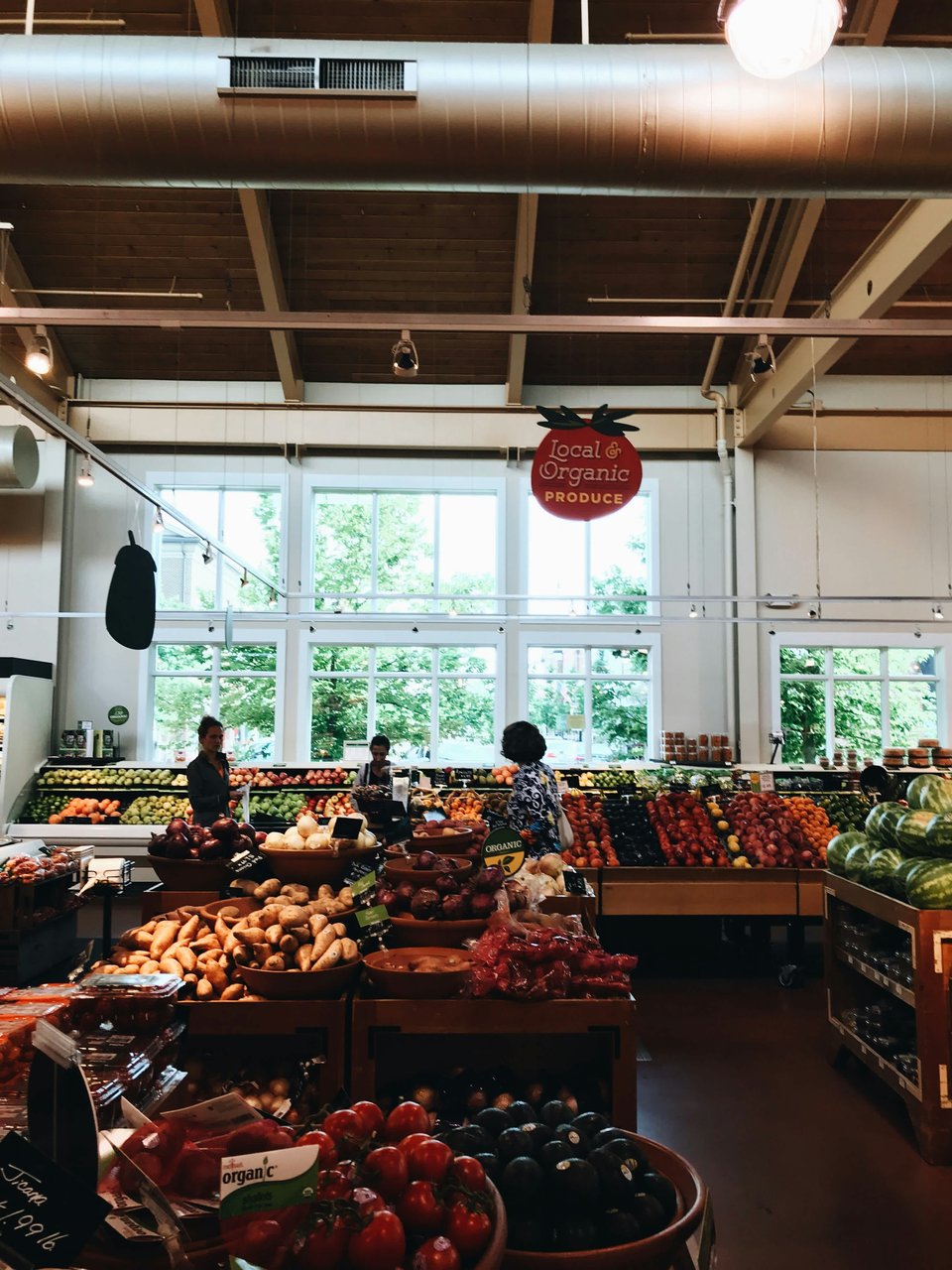 Where to Grocery Shop in Fort Hunt, VA
