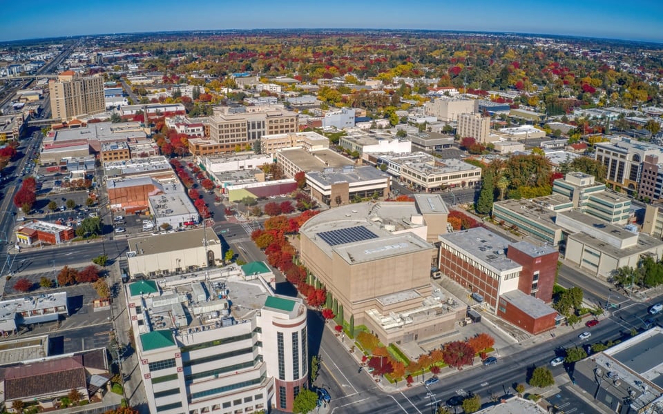 Modesto - All City Homes