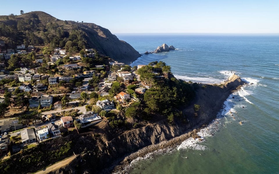 Pacifica California - Beaches, History & Nature Escape Near San Francisco