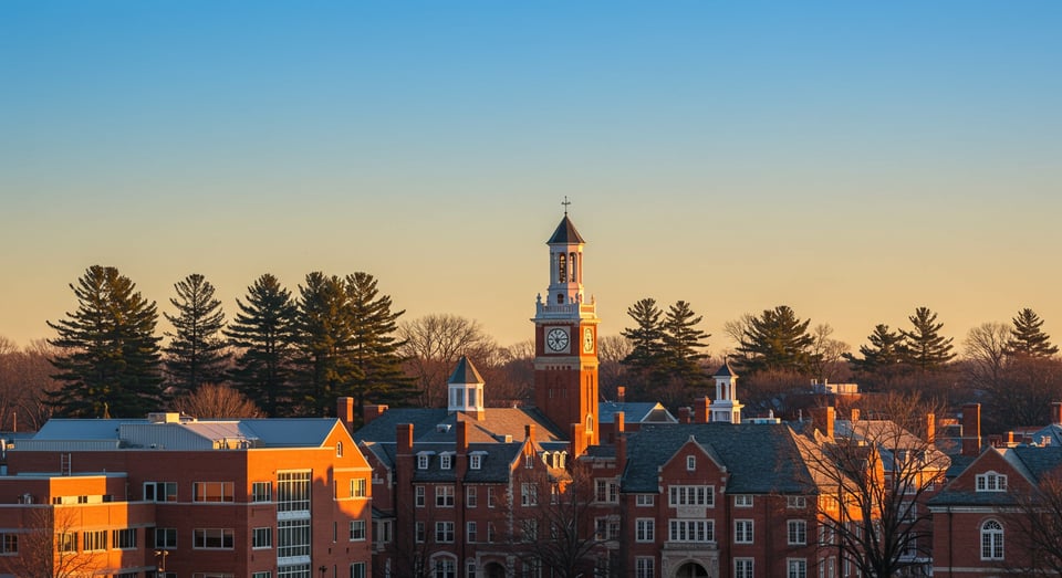 Architectural Landmarks in Pullman, WA | Blog | Krista Gross