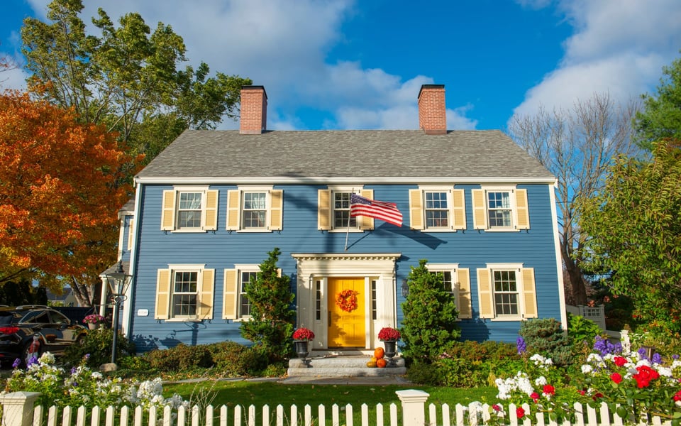 Holliston Real Estate | Legacy Fine Homes & Estates