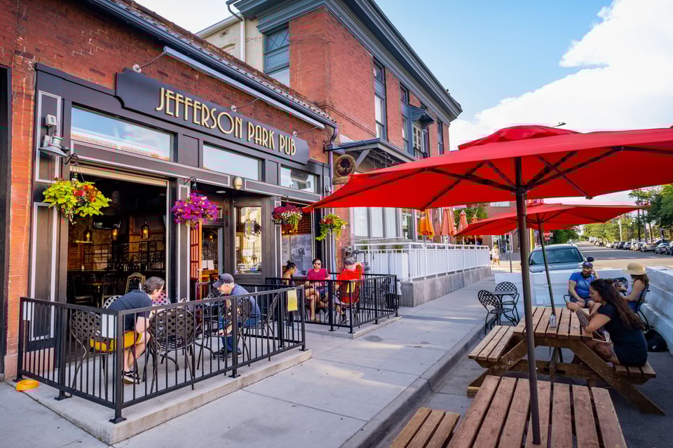 Jefferson Park | Neighborhood Guide