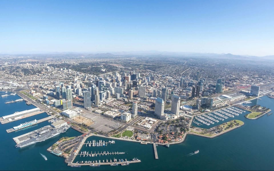 Moving to San Diego - Tami Fuller & Associates