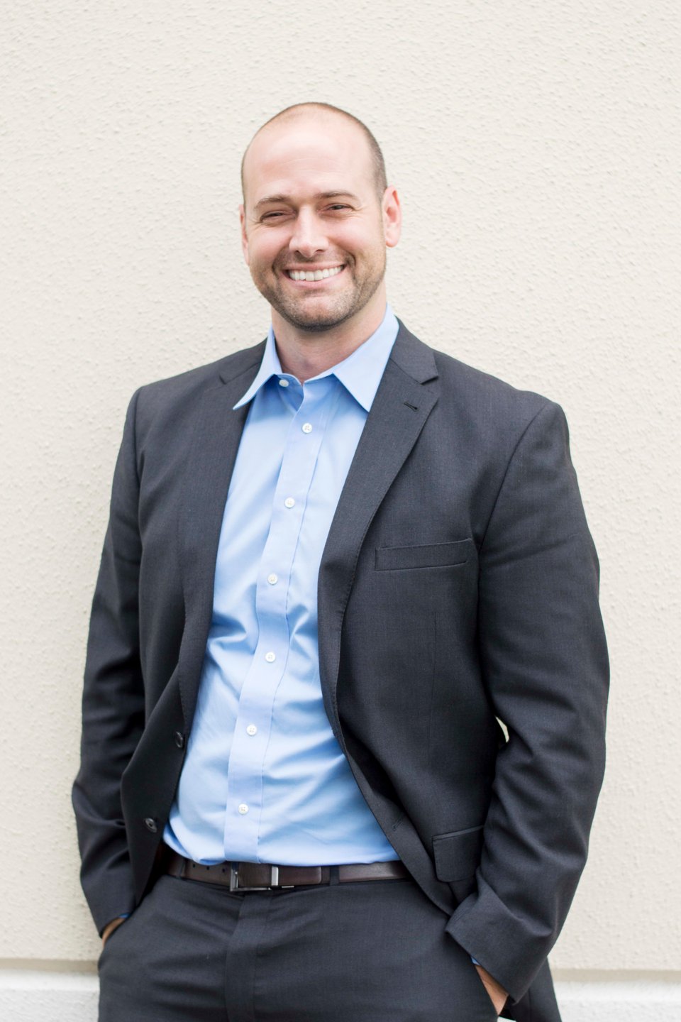 Patrick Smith Real Estate Agent in Folsom CA | Turner DeMarco