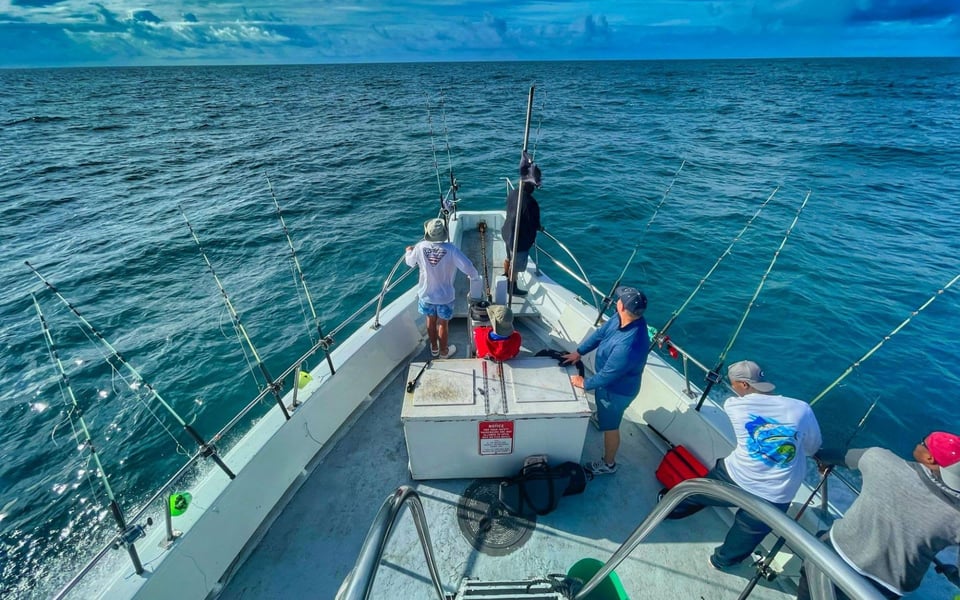 Fishing in Marathon: Marathon Fishing Guide | OceanSIR | OceanSIR