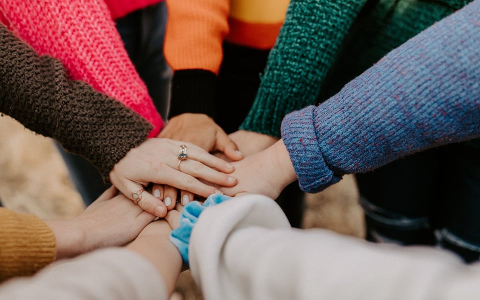 Teamwork Makes The Dreamwork | blog | Lisa Candella-Hulbert | Lisa ...
