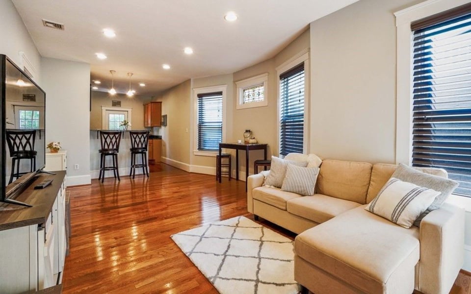 7 Treadway Road #1 | Zack Harwood | Boston Real Estate Agent