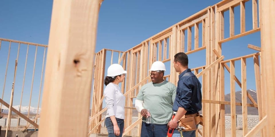 Builders Say Labor Shortages at Record Highs - Define Real Estate
