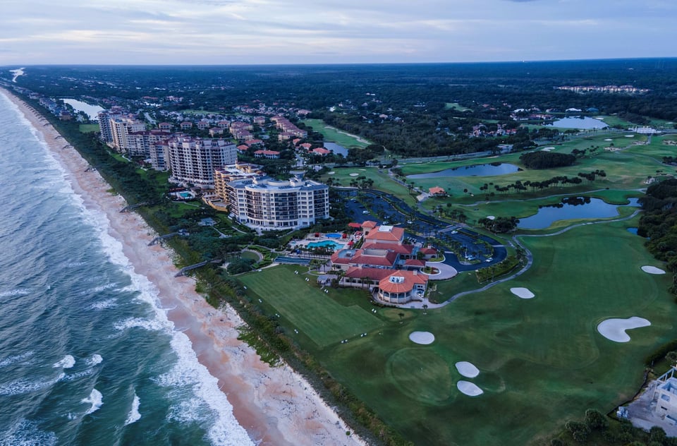 The Hammock Dunes Club: Exclusive Coastal Elegance & Luxury