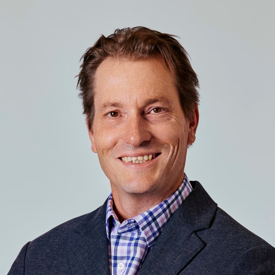 New Team Member - Geoffrey Pomeroy | Beth Caldarello