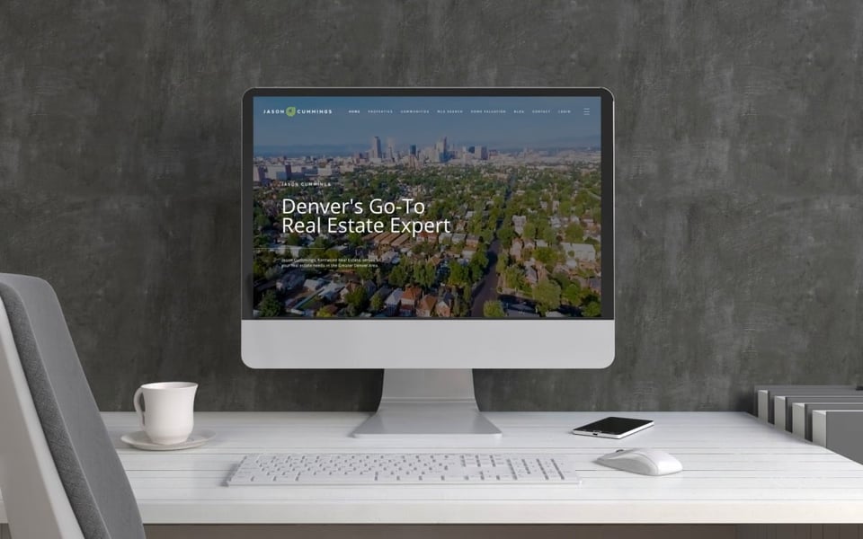 Jason Cummings Proudly Launches Cutting-Edge Website ...