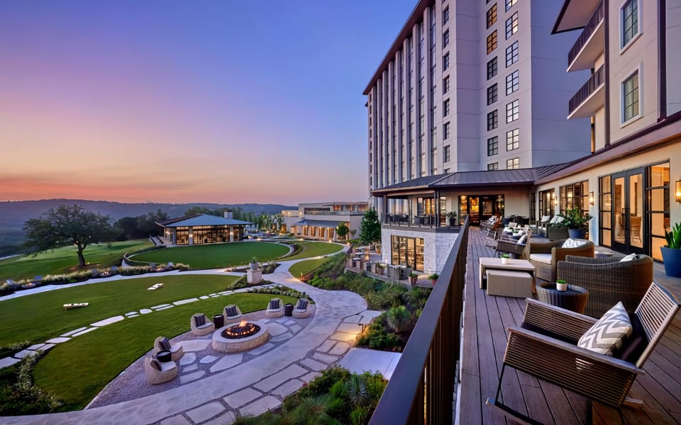 Architectural Landmarks in and around Barton Creek | Blog | The Drewett ...