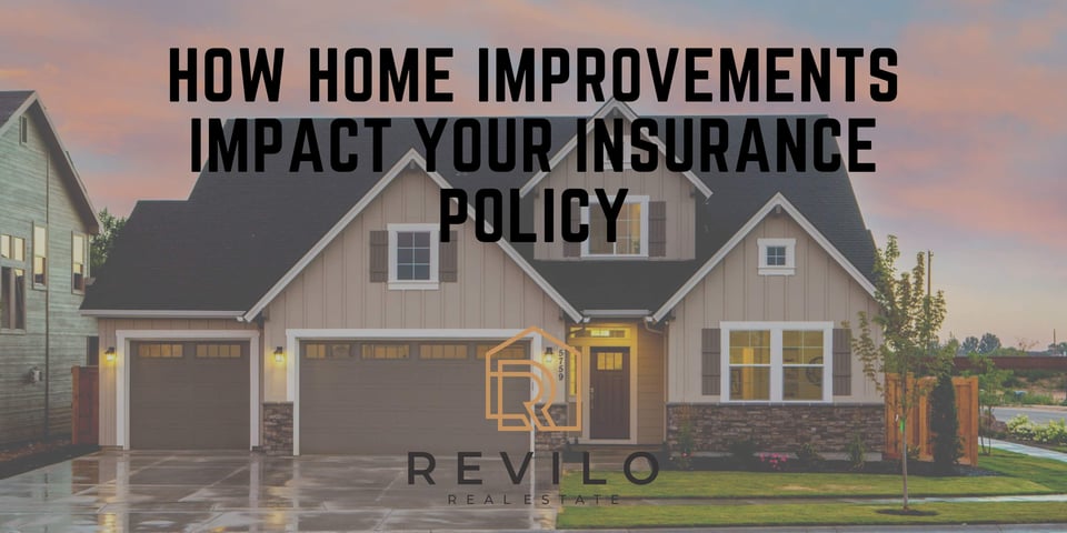 How Home Improvements Impact Your Insurance Policy, Houston Real Estate ...