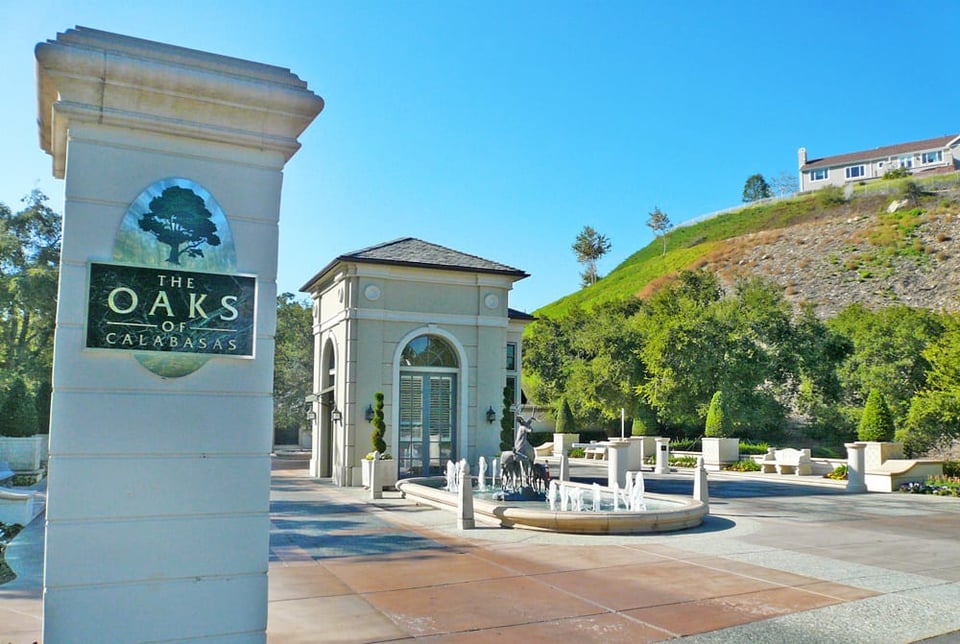 The Oaks of Calabasas | Community Guide | The Berson Group