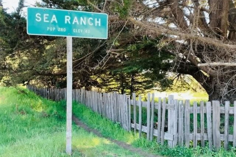 5 Facts About The Sea Ranch | Liisberg & Company
