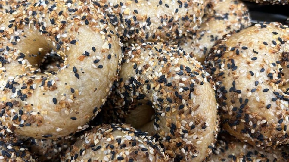 Bagel Buzz
