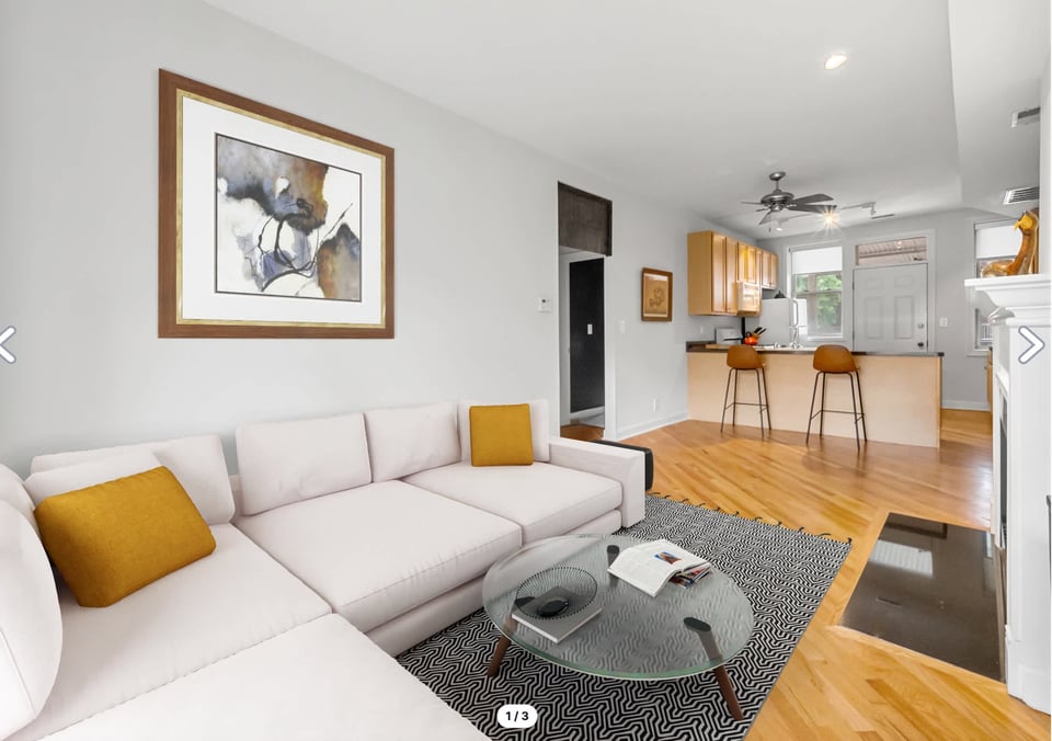 What can you get in Uptown for $335K?