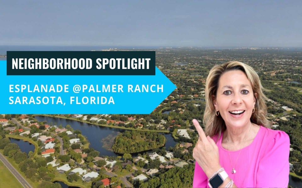 Sarasota Neighborhood Spotlight: Esplanade at Palmer Ranch