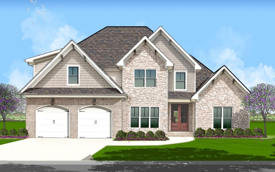 Geoff Ramsey & Real Estate Partners: St. Jude Dream Home