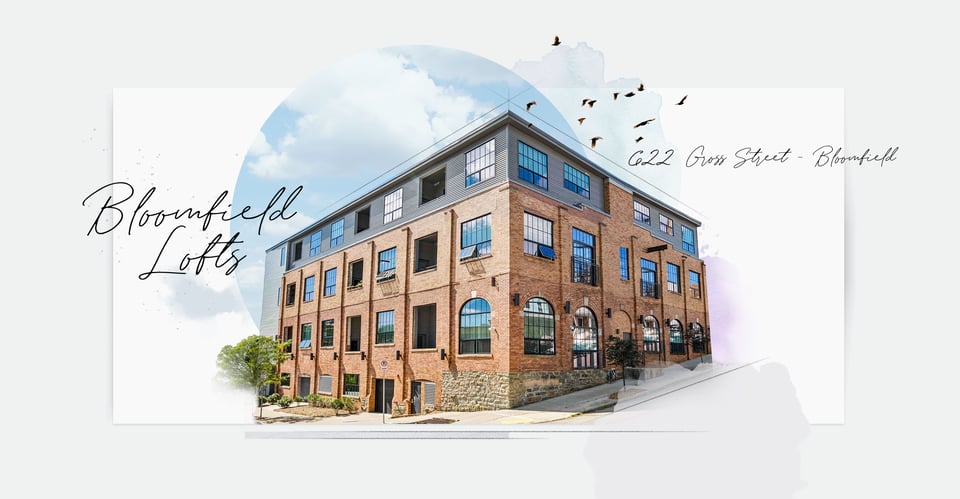 Bloomfield Lofts | Development | New City Pittsburgh