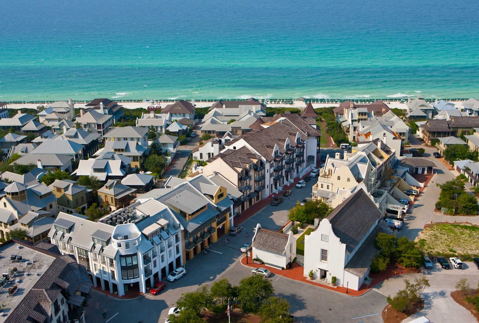 Rosemary Beach | Neighborhood Guide | Whitby David Jerkins