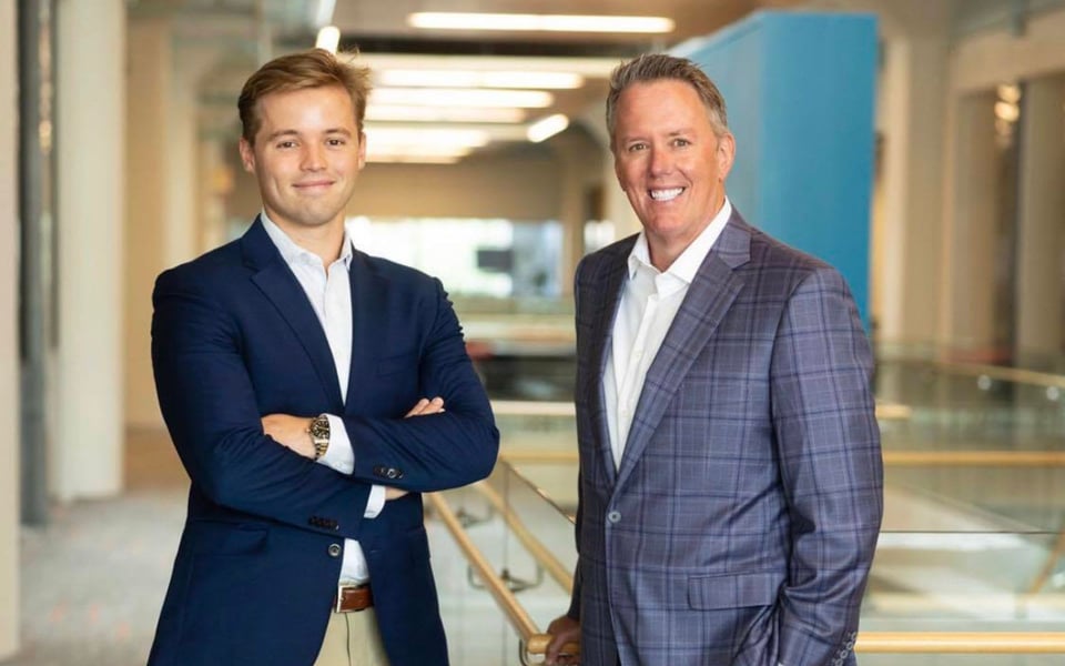 Second Generation of Lottmann Real Estate Professionals