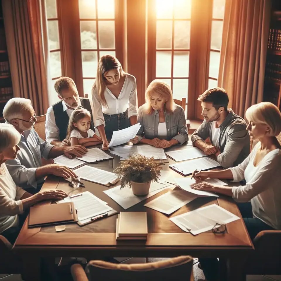 Life Estates: A Complex Real Estate Tool