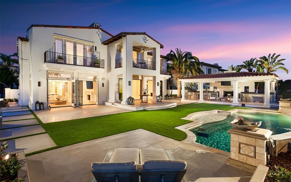 Pelican Heights Homes for Sale Newport Coast CA | Guide