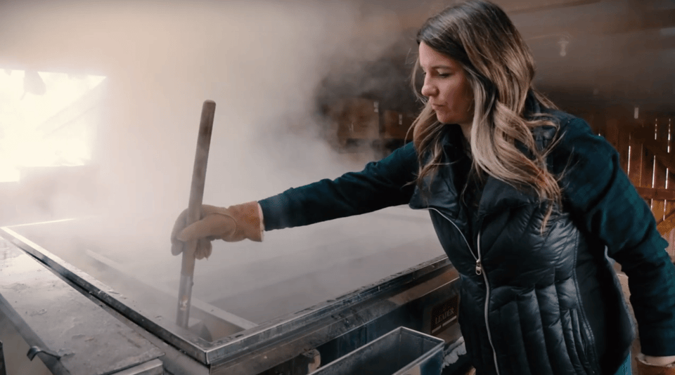 Magic of Vermont Maple Syrup | Tamithy Howrigan Real Estate
