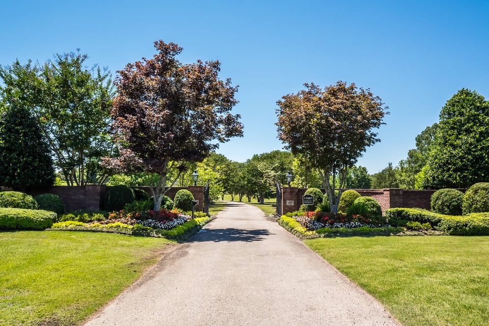 Equestrian home in Eads TN with over 80 acres listed by Laura Clark ...