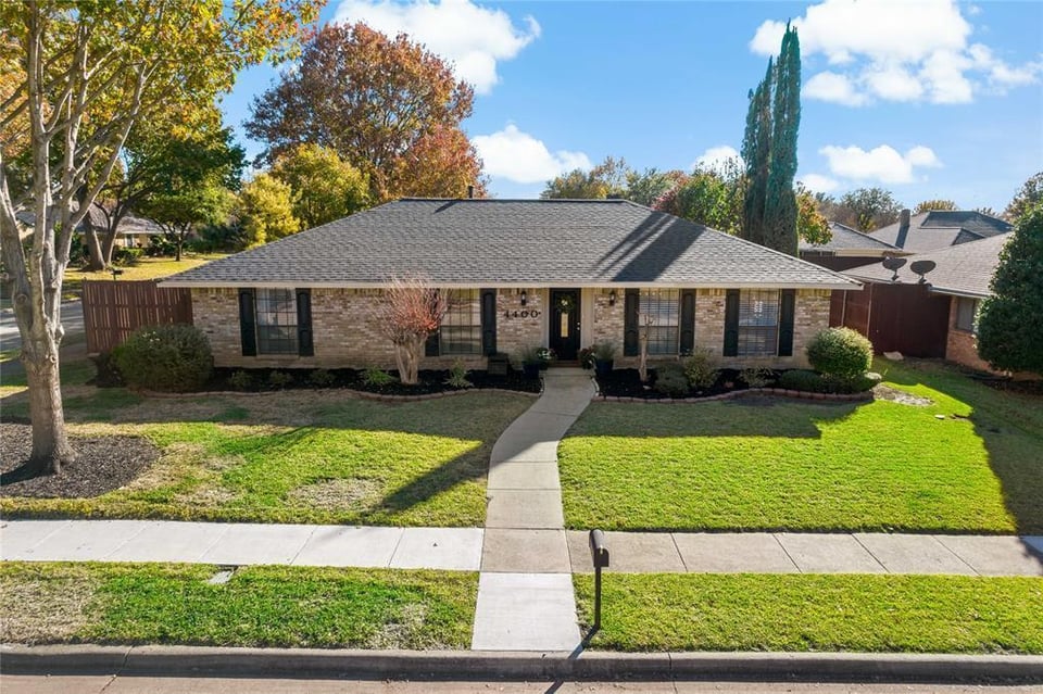 4400 Birdsong Ln | Pam Rosener | Dallas Real Estate
