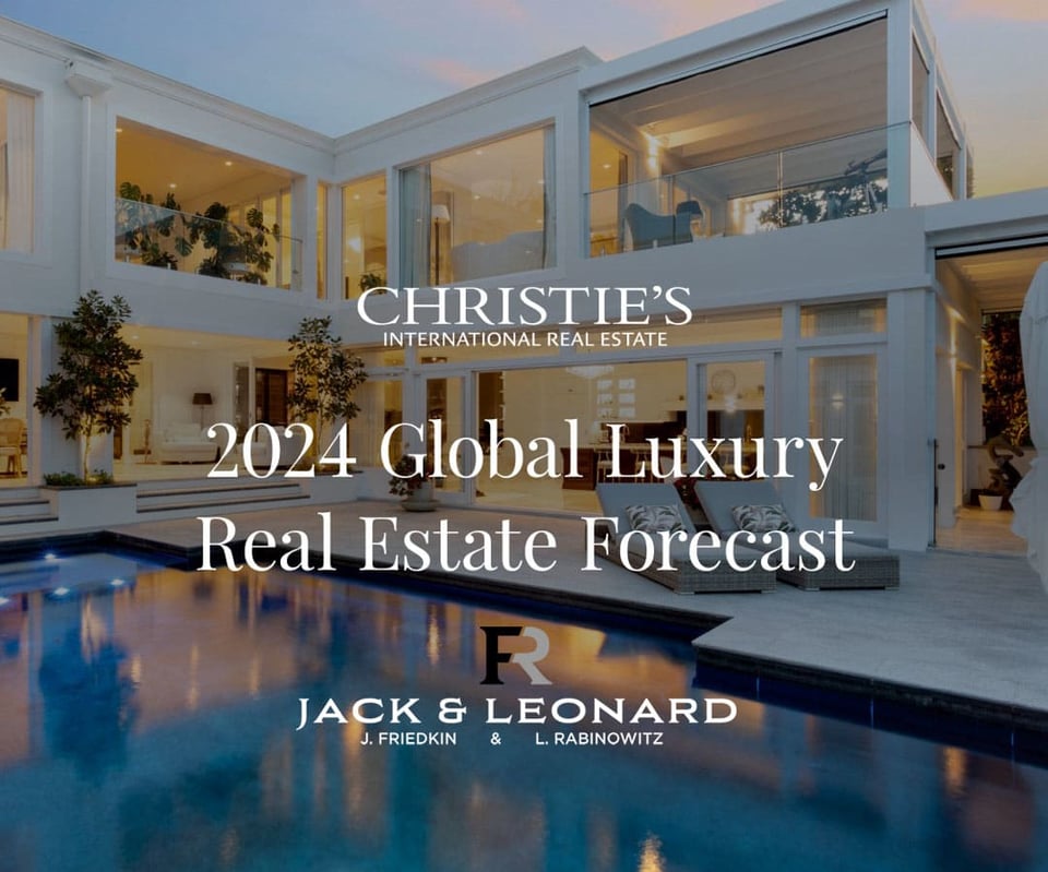 Luxury Real Estate | Christie's International Real Estate | Leonard ...