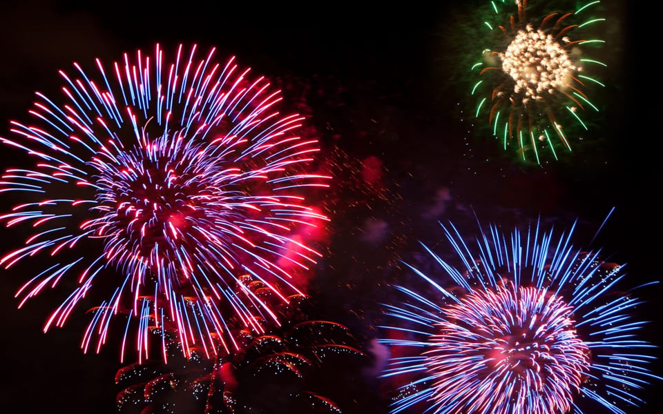 Where to Watch Fireworks in Indiana – Your 2021 Guide | Blog | Chaggar ...