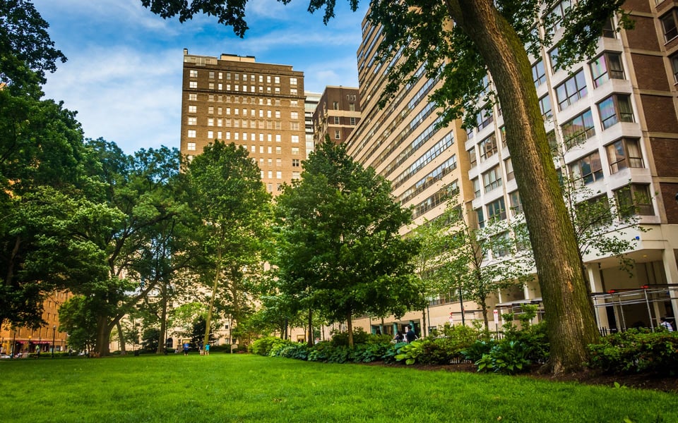 Rittenhouse Square | Neighborhood Guide