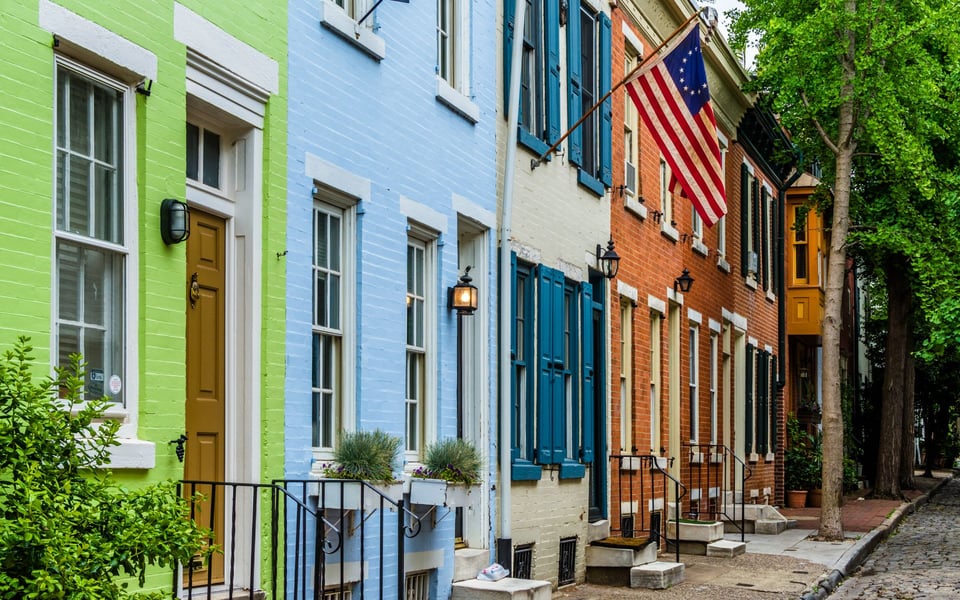 Fitler Square | Neighborhood Guide