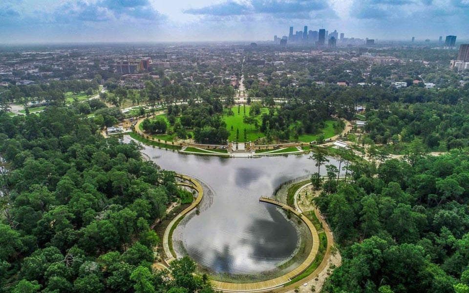 The Best Parks in Houston | Texas Living Company Local Guide