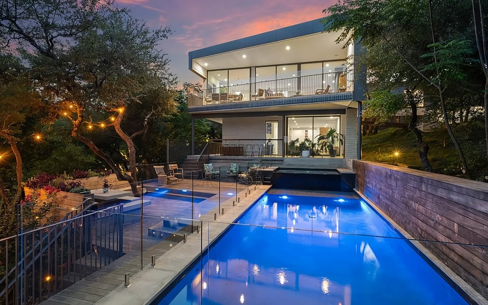 Architectural Landmarks in Westlake, Austin TX | Blog | Cord Shiflet ...