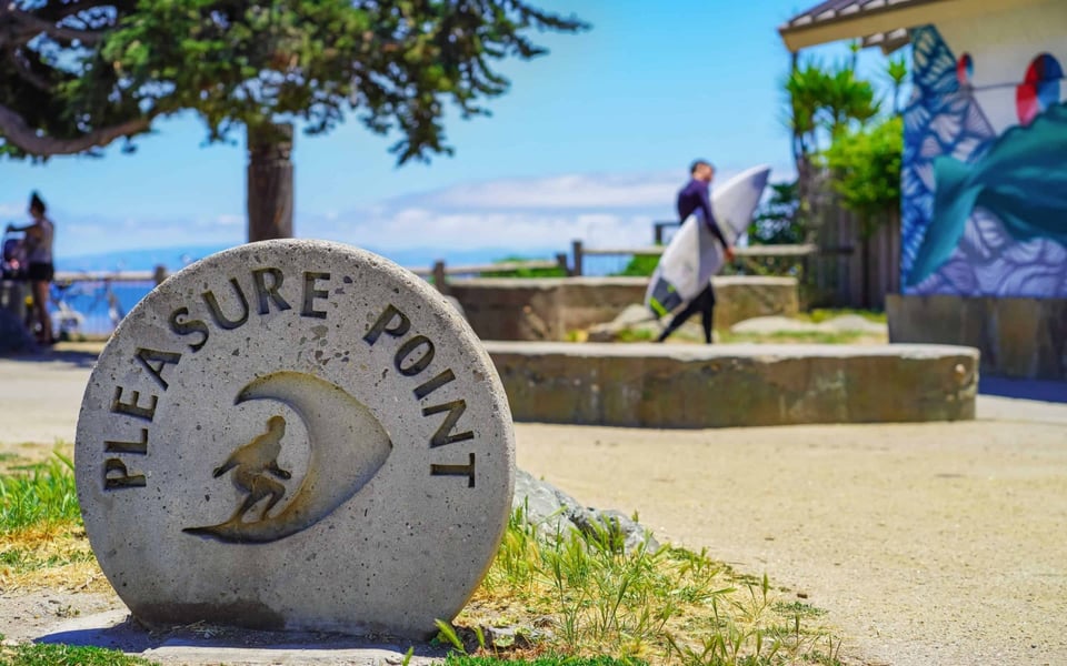 Pleasure Point - Room Real Estate