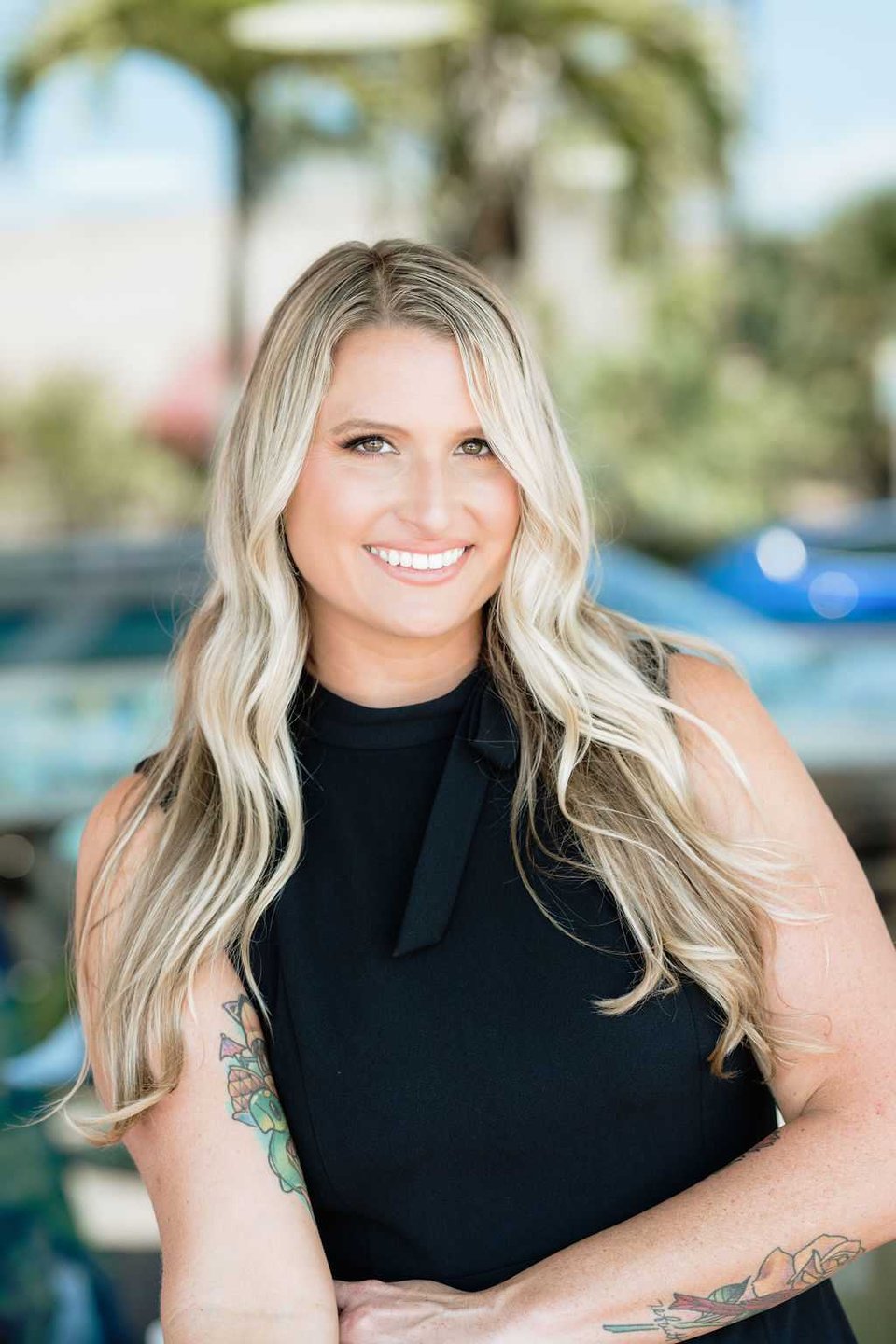 About Amanda McKnight