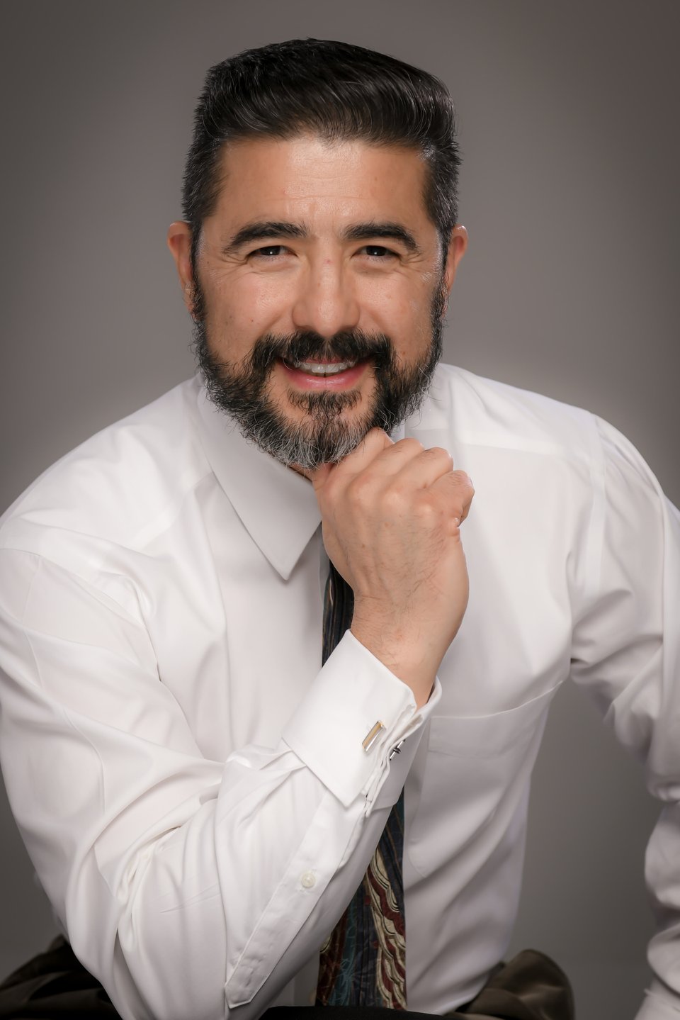 About Aaron Sandoval | Realty One of New Mexico