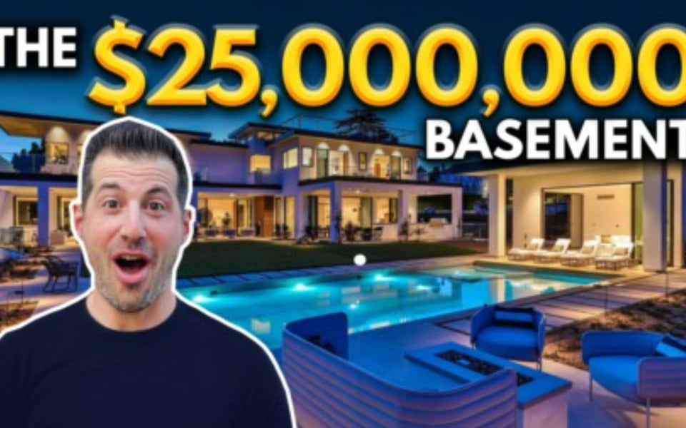 The $25,000,000 Basement | Ben Belack Group